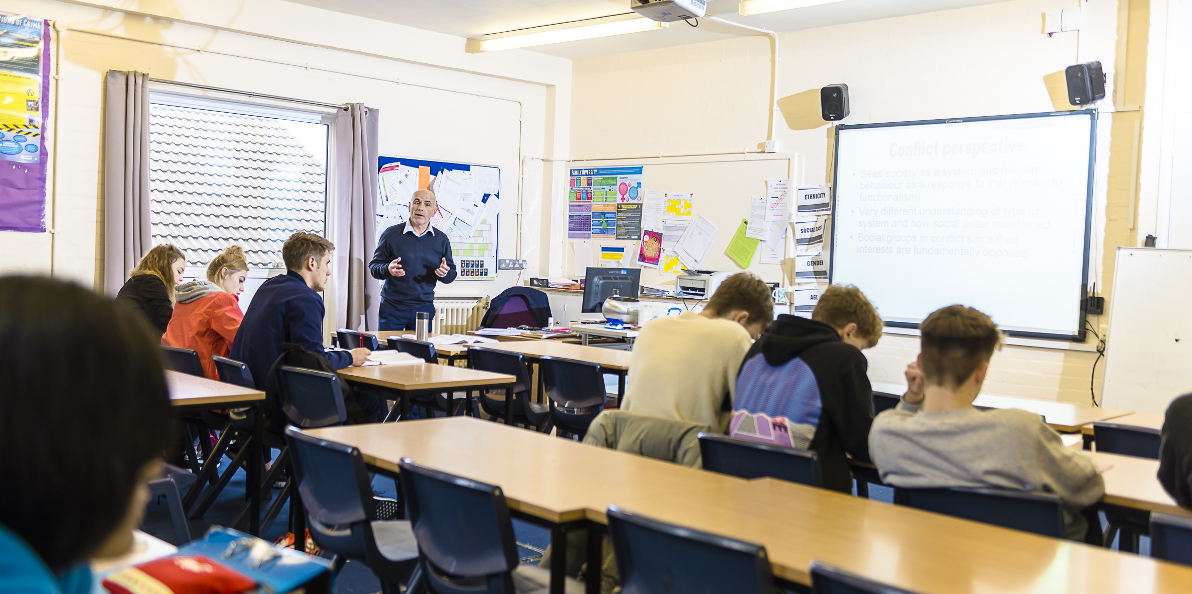 Sociology | Farmors School